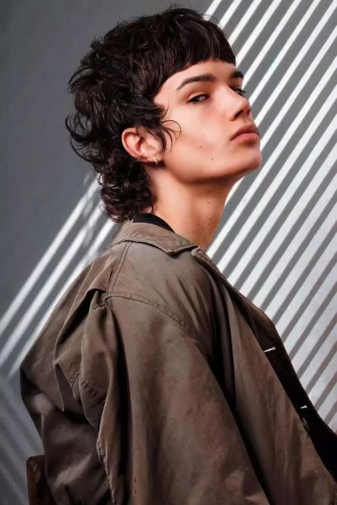 Explore 2026's Best Shaggy Haircuts for Men with Bangs - May Update