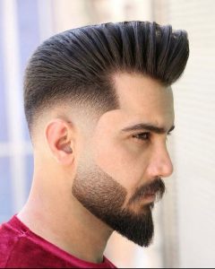 Explore Trending Men's Beard Designs: Art to Short Style Statements