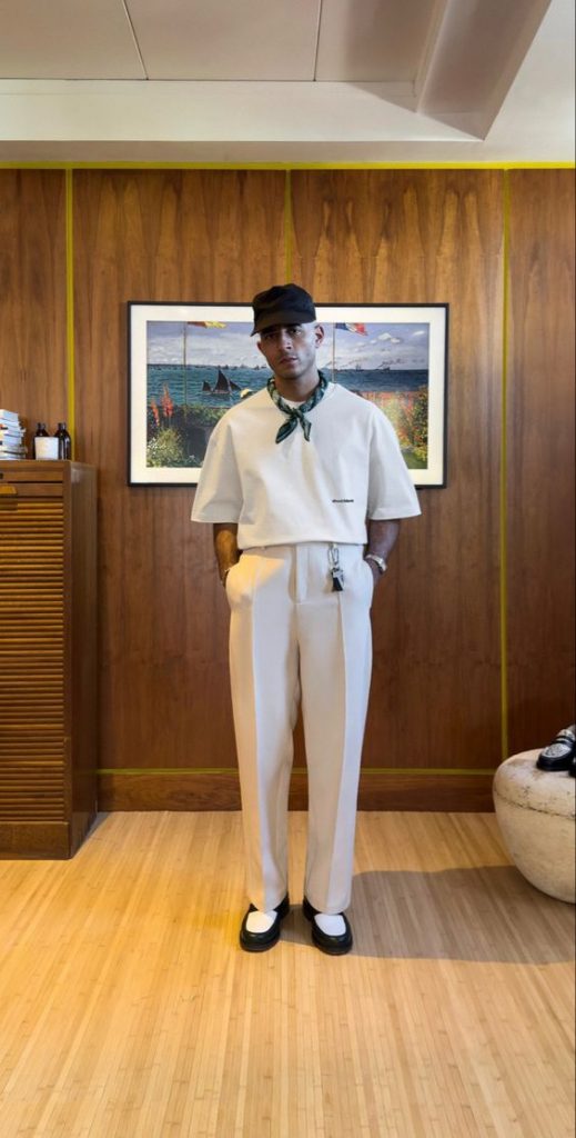 Timeless White Men's Outfits: Chic to Athleisure Style Guide