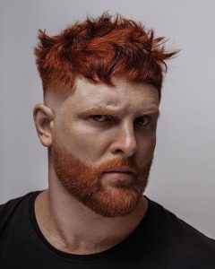 Ginger Beard Styles: From Rugged Handsome to Artistic Chic