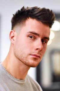Faux Hawk Haircuts: Versatile Styles for Every Modern Gentleman - May ...