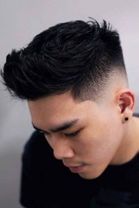 Faux Hawk Haircuts: Versatile Styles for Every Modern Gentleman - May ...