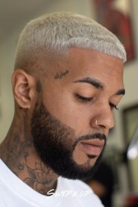 Discover the Buzz Cut's Versatility: Styles for Every Face & Taste