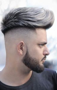 Silver Fox Style: A Guide to Men's Grey Hairstyles and Fashion - May Update