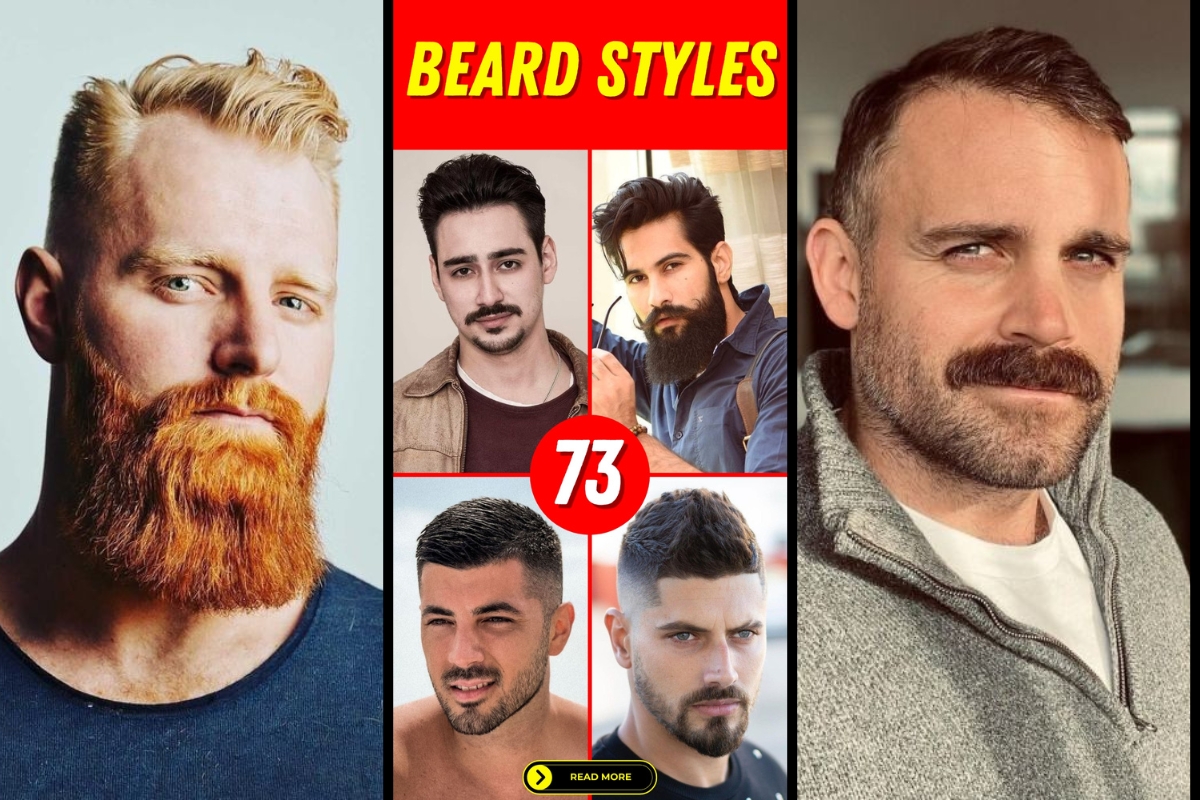 Ultimate Guide to Modern Beard Styles for Fashion-Forward Men
