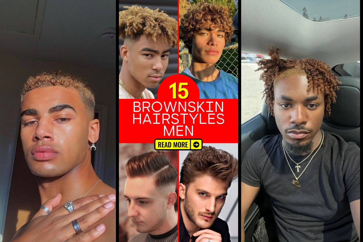 Men's Hairstyle Guide: Colors & Cuts for Fashion-Forward Looks