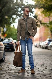 Men Over 40: Mastering Casual and Smart Styles - Fashion Trends 2024