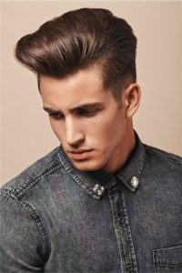 Rockabilly Pompadour Styles for Men - Top Trends & Tips in 2024
