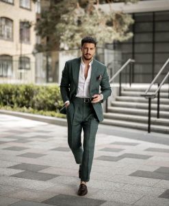 Men's 2024 Style Guide: Vintage to Formal Classy Outfits