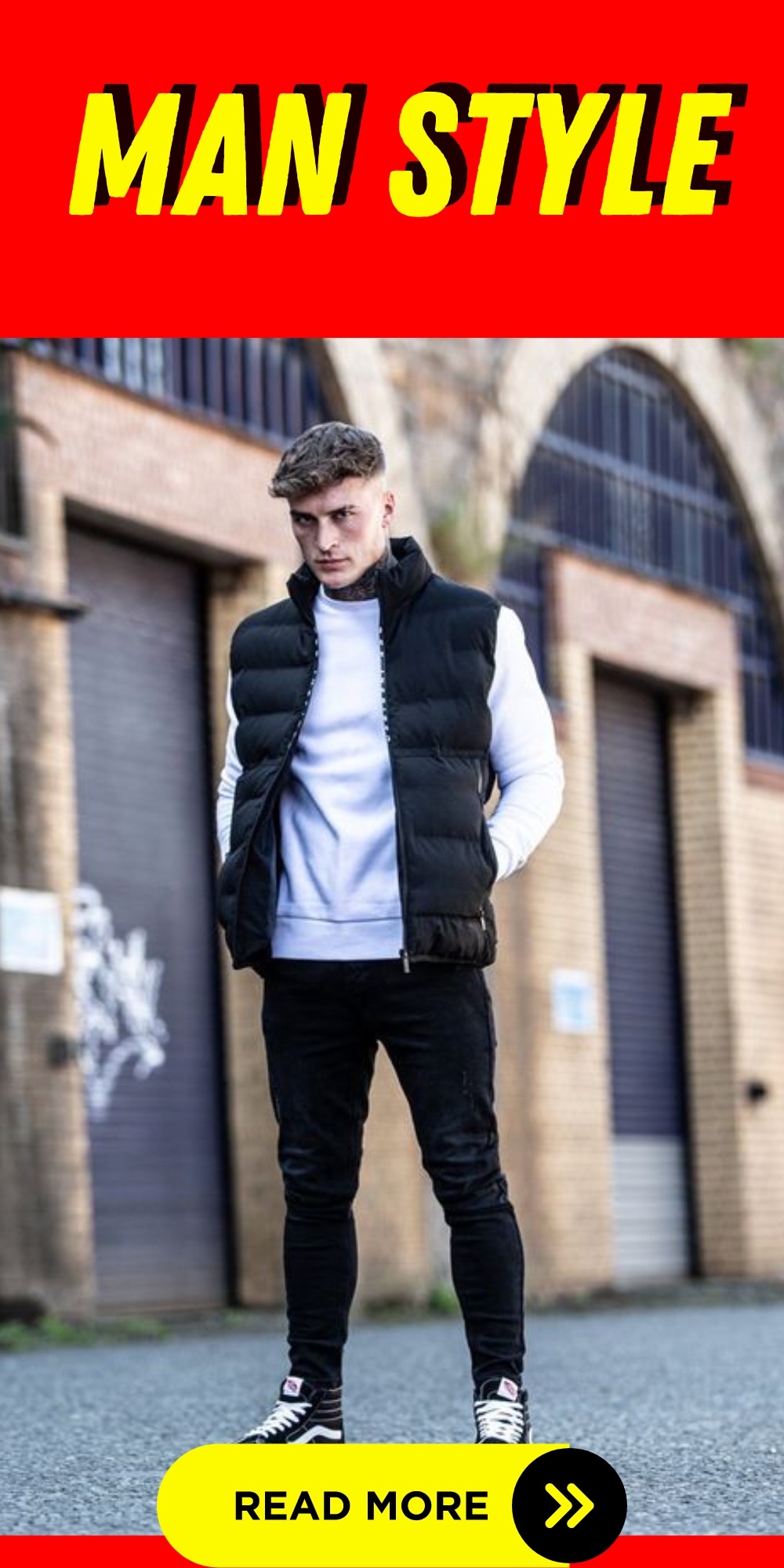 Explore Men's Style: From Casual Elegance to Bold Urban Chic