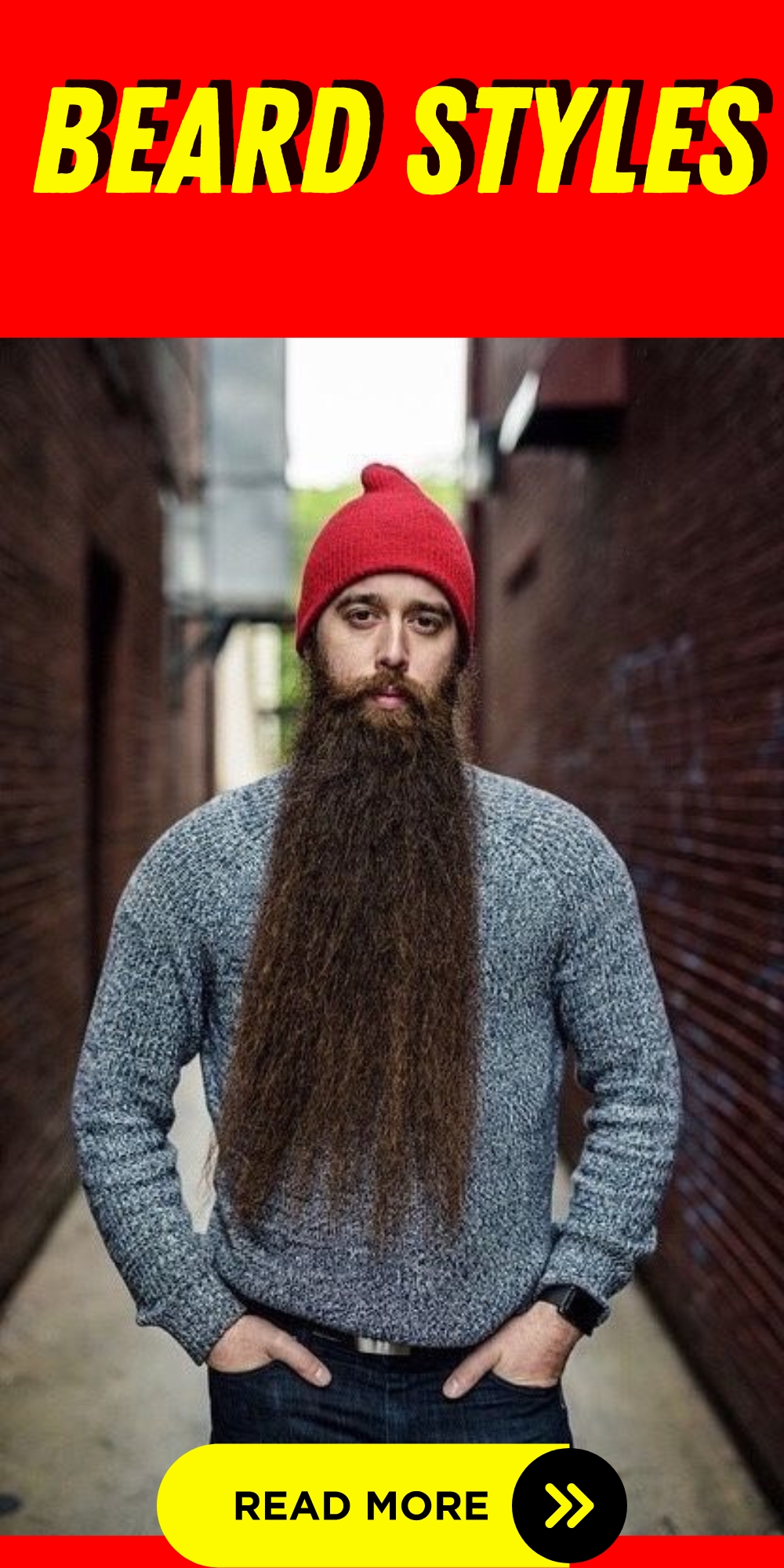 Ultimate Guide to Modern Beard Styles for Fashion-Forward Men