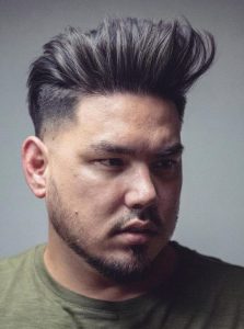 Men's Long Pompadour: 2024's Top Hair Trends and Styles