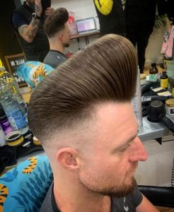 Men's Long Pompadour: 2024's Top Hair Trends and Styles