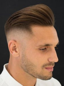 Men's Pompadour Styles 2024: Rockabilly Vibes to Modern Fades