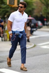 Explore Men's Style: From Casual Elegance to Bold Urban Chic - June Update