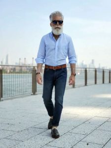 Men Over 50 Fashion Guide: Trends, Casual & Business Style Tips