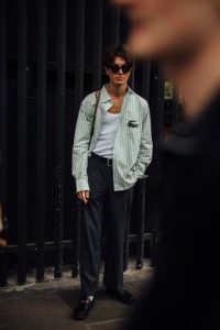 Men's 2024 Style Guide: Vintage to Formal Classy Outfits