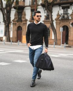 Men's Streetwear Guide: Top Outfits for Fashion-Forward Looks