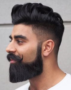Ultimate Guide to Modern Beard Styles for Fashion-Forward Men