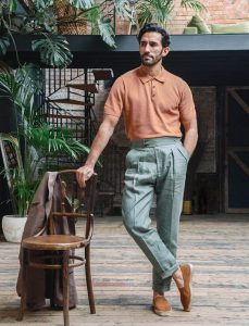 Men Over 40: Mastering Casual and Smart Styles - Fashion Trends 2024