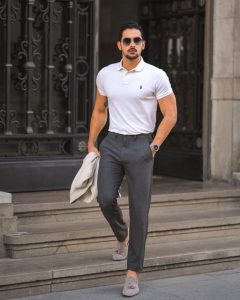 Explore Men's Style: From Casual Elegance to Bold Urban Chic