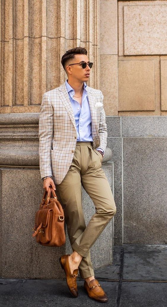 Explore Men's Style: From Casual Elegance to Bold Urban Chic - June Update