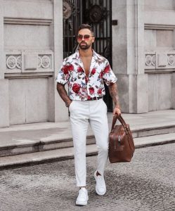 Men's 2024 Style Guide: Vintage to Formal Classy Outfits