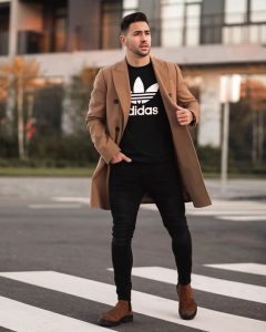 Explore Men's Style: From Casual Elegance to Bold Urban Chic