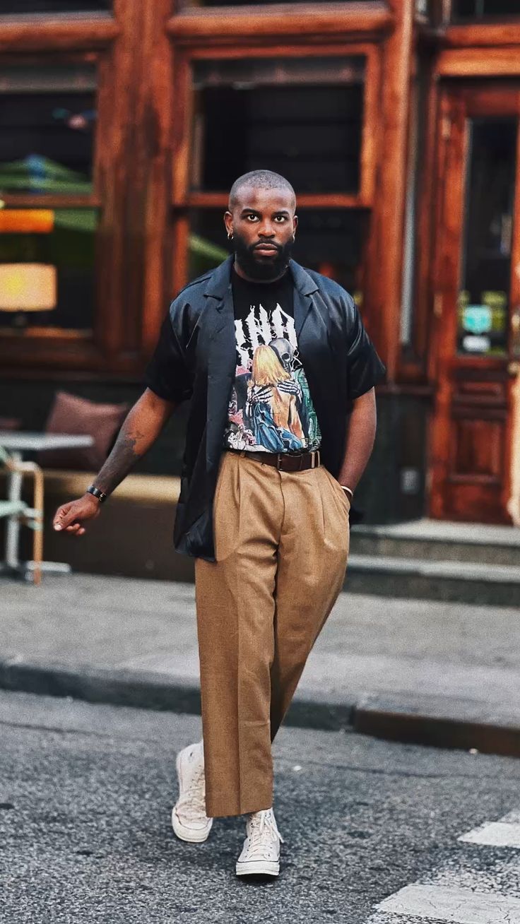 Men's 2024 Style Guide: Vintage to Formal Classy Outfits