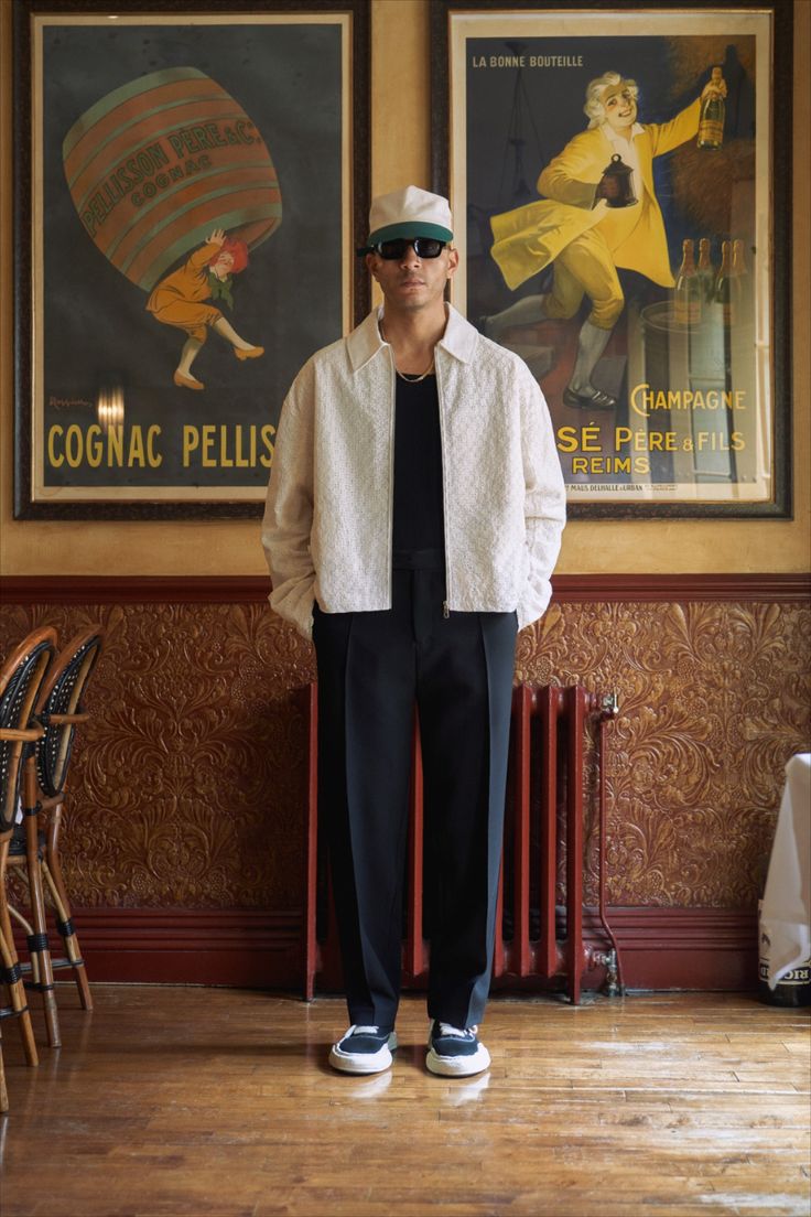 Men's 2024 Style Guide: Vintage to Formal Classy Outfits