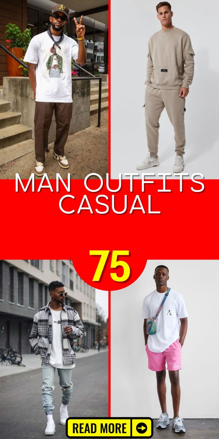 Master Casual Chic: Essential Men's Street Style Looks