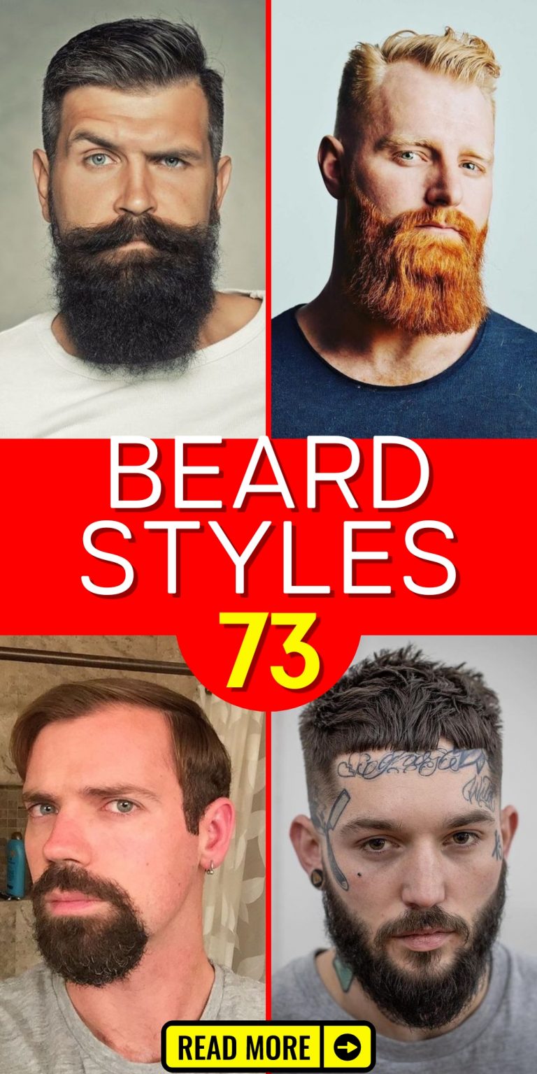 Ultimate Guide to Modern Beard Styles for Fashion-Forward Men