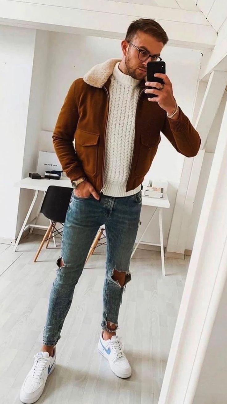 Explore Men's Style: From Casual Elegance to Bold Urban Chic