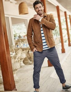 Men Over 40: Mastering Casual and Smart Styles - Fashion Trends 2024
