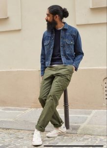 Explore Men's Style: From Casual Elegance to Bold Urban Chic