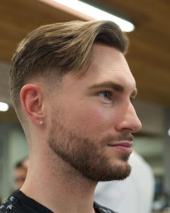 2024's Top Medium Quiff Hairstyles – Classic to Modern Men's Looks
