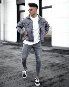 Men's 2024 Style Guide: Vintage to Formal Classy Outfits