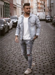 Men's 2024 Style Guide: Vintage to Formal Classy Outfits