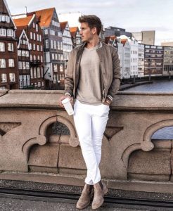 Explore Men's Style: From Casual Elegance to Bold Urban Chic