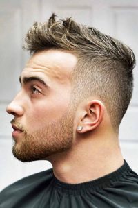 2024's Top Men's Short Quiff Haircuts: Classic to Modern Trends