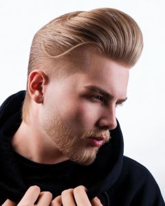 Men's Long Pompadour: 2024's Top Hair Trends and Styles