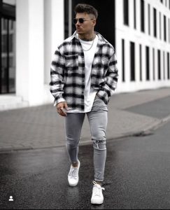 Master Casual Chic: Essential Men's Street Style Looks
