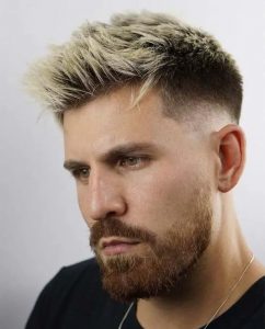 2024's Top Medium Quiff Hairstyles – Classic to Modern Men's Looks