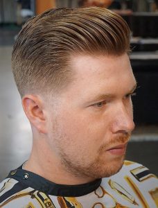 Men's Pompadour Styles 2024: Rockabilly Vibes to Modern Fades