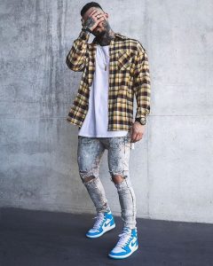 Explore Men's Style: From Casual Elegance to Bold Urban Chic