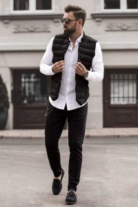 Explore Men's Style: From Casual Elegance to Bold Urban Chic