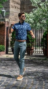 Men Over 40: Mastering Casual and Smart Styles - Fashion Trends 2024