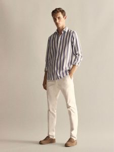 Master Casual Chic: Essential Men's Street Style Looks