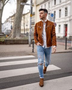 Men's 2024 Style Guide: Vintage to Formal Classy Outfits