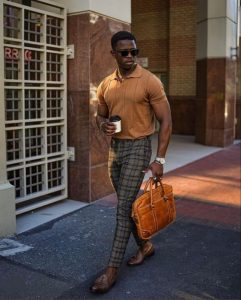 Master Casual Chic: Essential Men's Street Style Looks